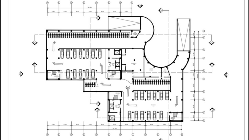 Jasa Gambar AutoCAD 2D Professional Technical Drawing