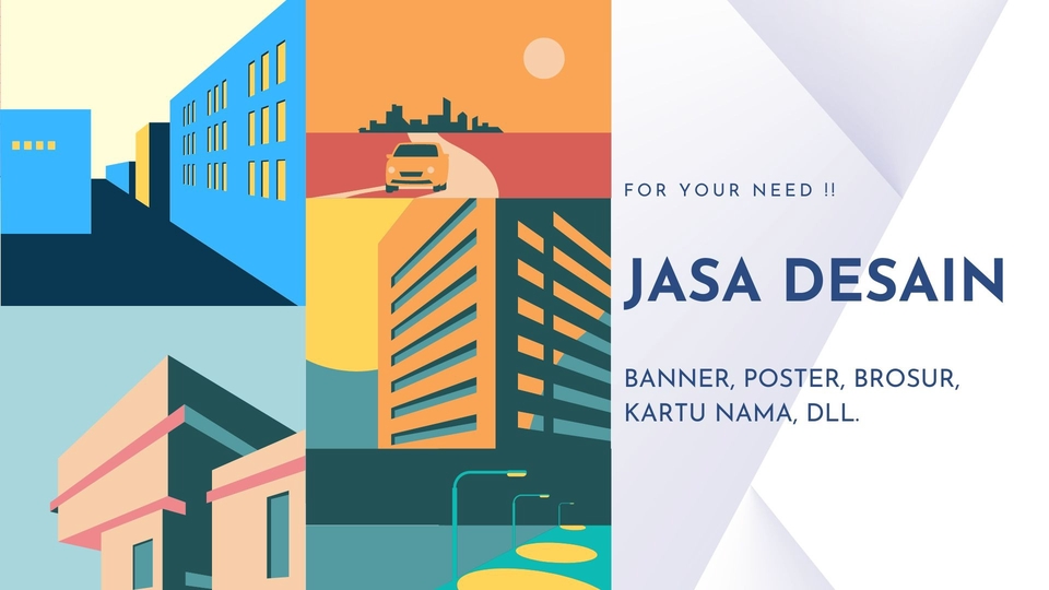 Jasa Desain Banner