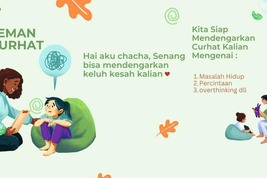 Teman Curhat