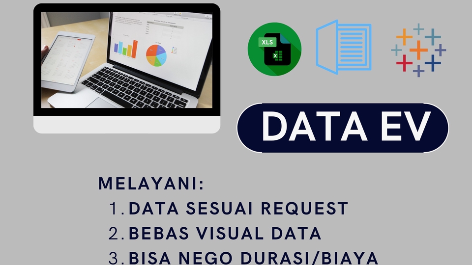 Data EV (Entry & Visual)