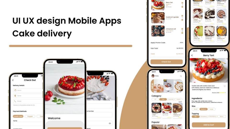 Designer UI UX untuk Mobile Apps