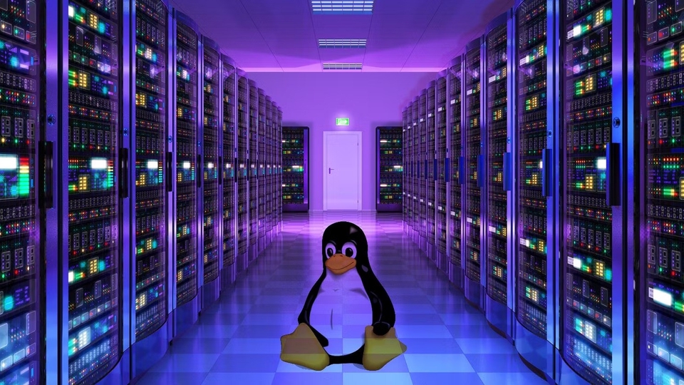 Instalasi OS Server Jakarta