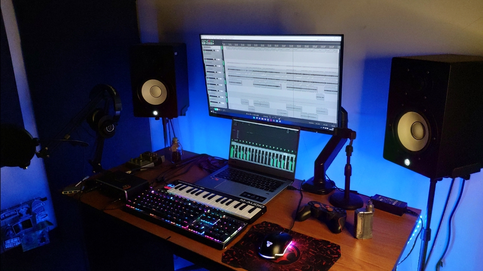 Audio Editing, Mixing & Mastering (All Genre)