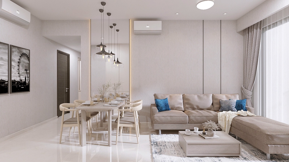 3D Design Booth & Interior