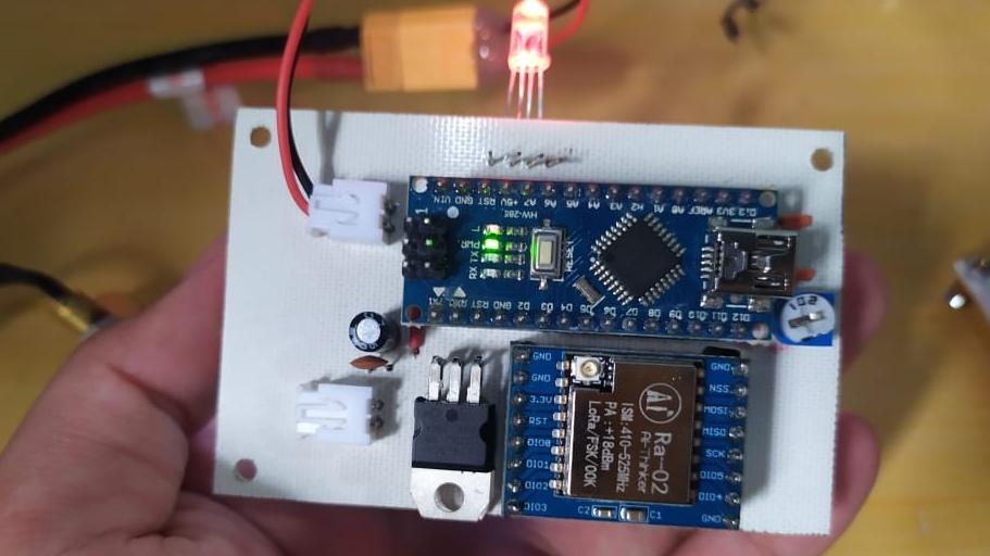 JASA PEMBUATAN PROJECT ELEKTRONIKA, IOT, ARDUINO DAN STM32