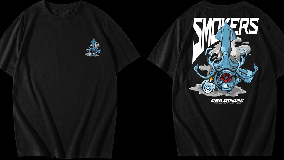DESIGN FOR STREETWEAR
