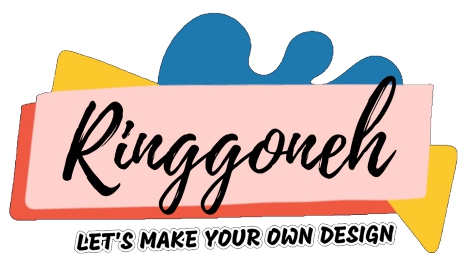 Desain Logo Simple dan Minimalis