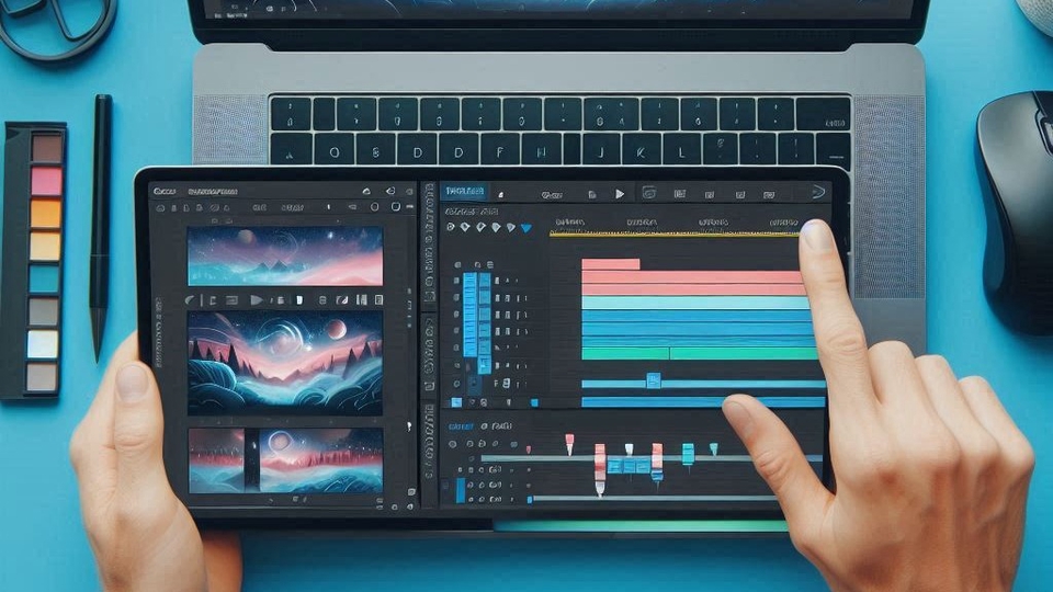 Editing Video Dengan Revisi Unlimited