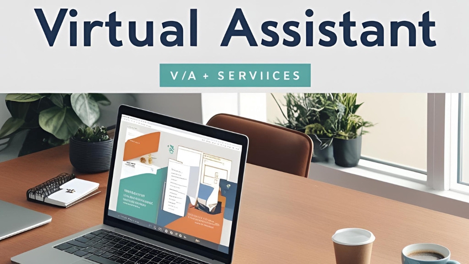 Jasa Virtual Assistant (VA) Profesional - Bantu Tugas Harian & Bisnis Anda