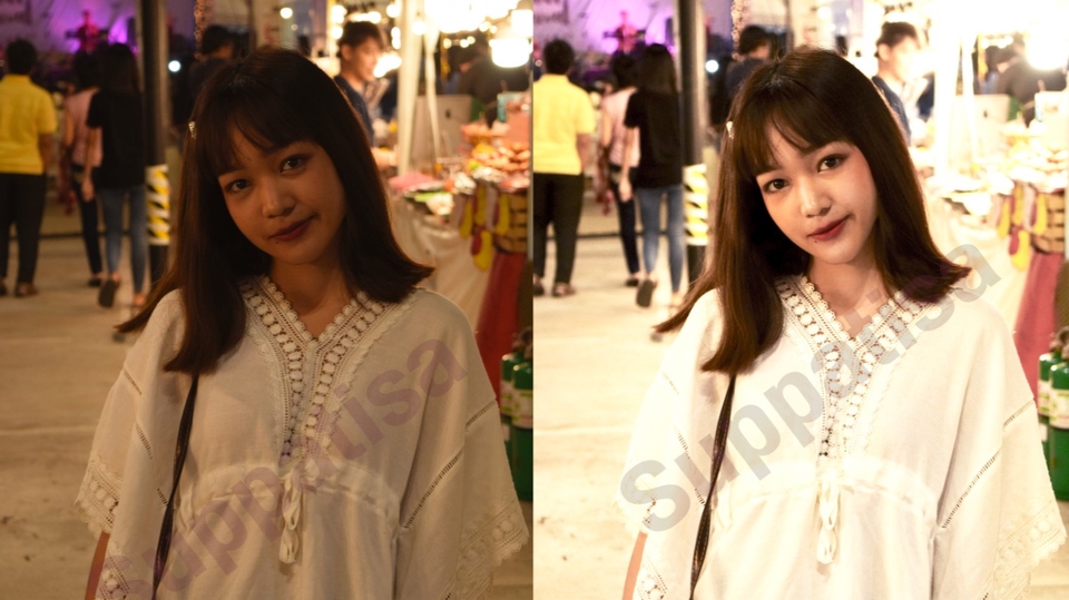 รีทัชภาพ ลบรอยสิว เเต่งหน้า ไดคัท และ งาน Photoshop ทุกประเภท