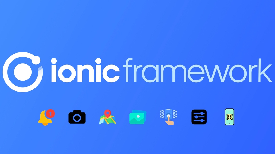 แก้ไขแอพ Ionic framwork (แก้ Bug)