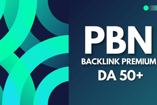 PBN Backlink Premium ถาวร