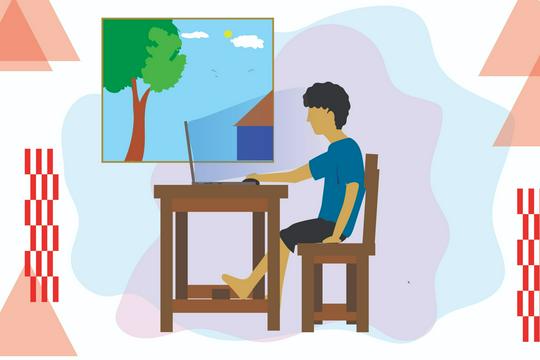 Membuat Karakter Vector 2D