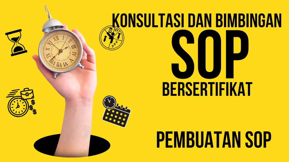JASA KONSULTASI PENYUSUNAN SOP & PEMBUATAN SOP HSE