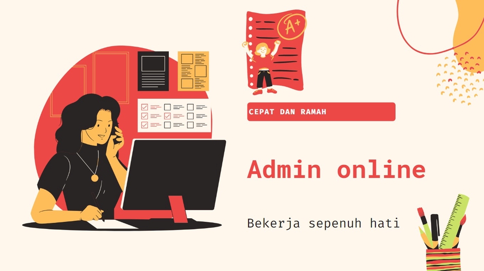 Admin Online