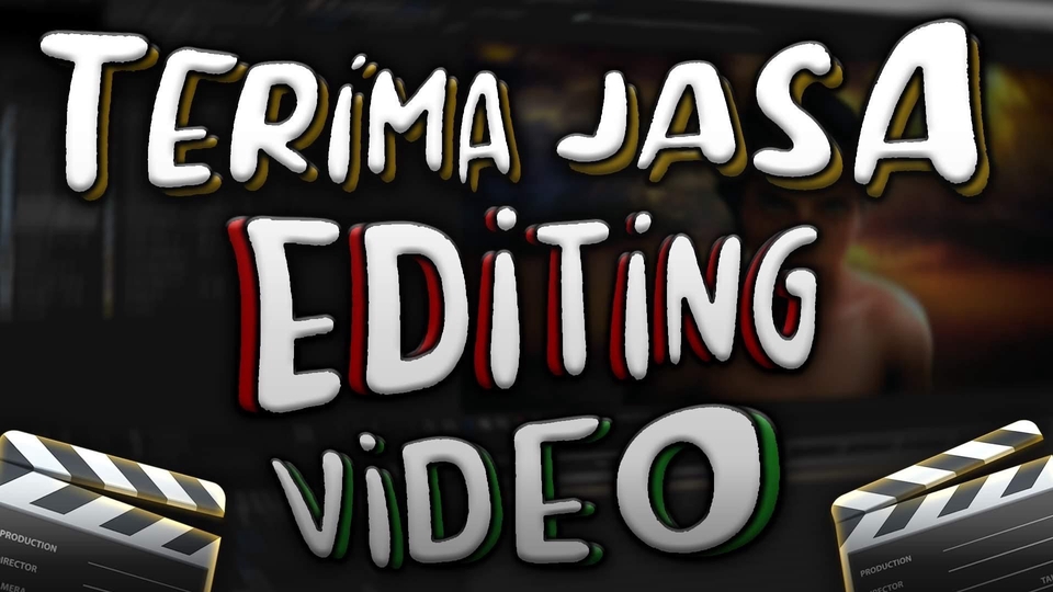 Jasa Editing Video untuk Konten Kreator