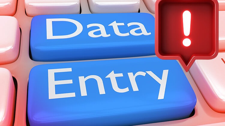 Jasa Input Data Akurat dan Cepat