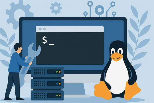 Jasa Setup Server Linux VPS Apache Nginx