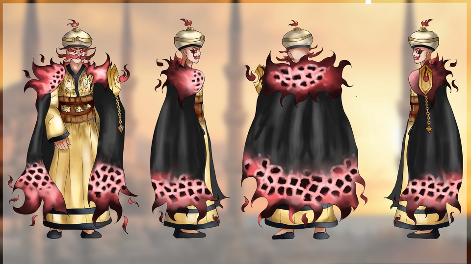 character design