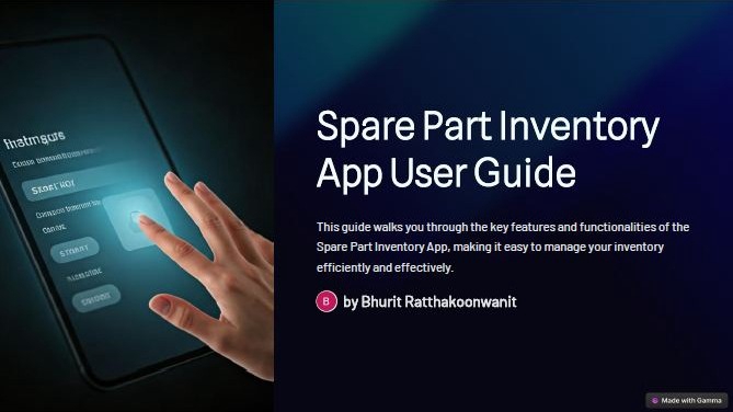 WMS & TMS on Mobil App