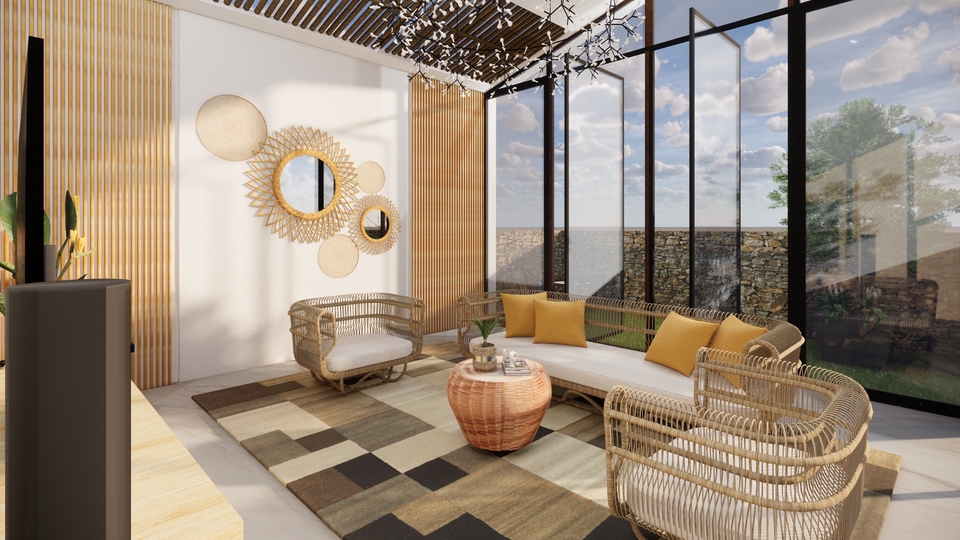 Jasa 3D Desain Interior/Produk dan 3D Rendering