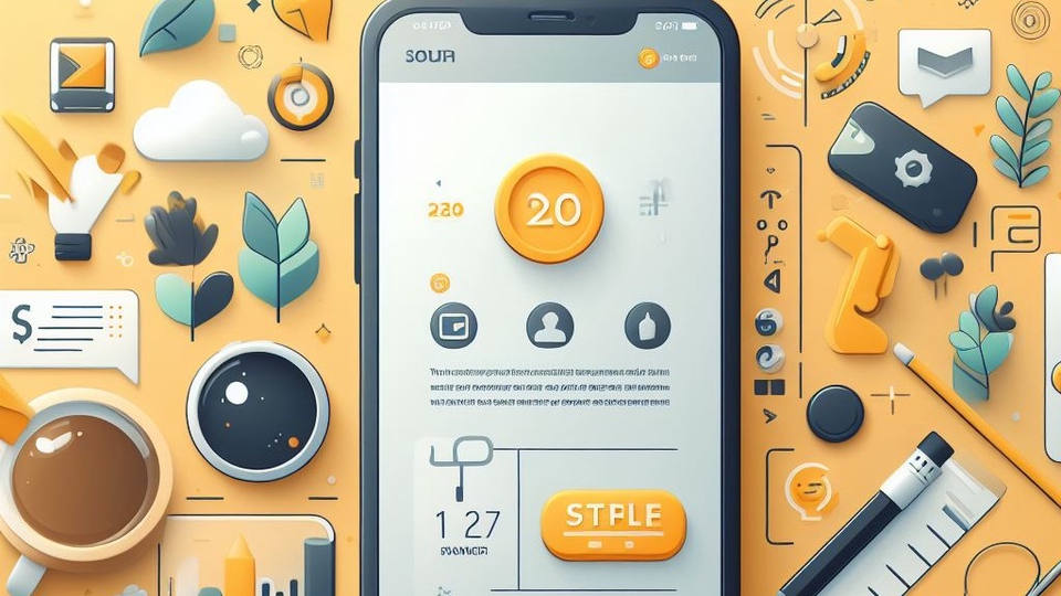 Jasa Pembuatan Aplikasi Mobile Flutter (Android & iOS)) Dengan Desain ...