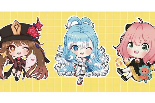 Chibi Character