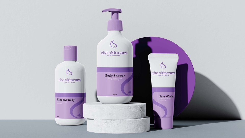 DESIGN PACKAGING PROFESIONAL, MODERN, MINIMALIS