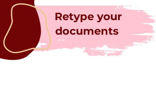 Jasa Pengetikan Dokumen Cepat dan Rapi (Word, PDF, Scan, Tulis Tangan)