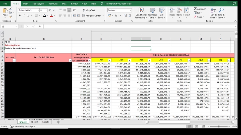 Data Entry Ms Office Excel, Word, PPT