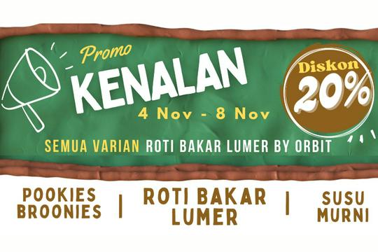 Jasa Desain Banner Toko, Produk, Promosi