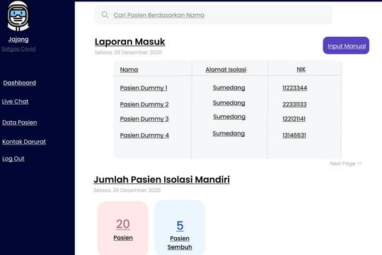 Jasa Buat Website PHP (Laravel & CodeIgniter CI)