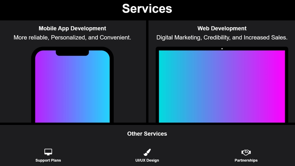 Custom Website Responsive, Company Profile, ERP, React, Express, HTML ...