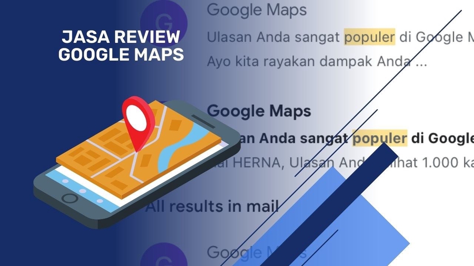 JASA REVIEW GOOGLE MAPS LOCAL GUIDE LEVEL 5 TERPERCAYA