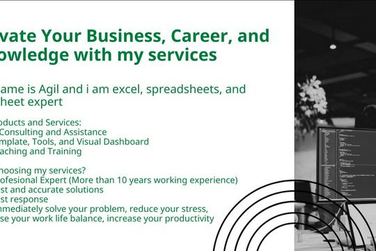 Appsheet One Stop Solution