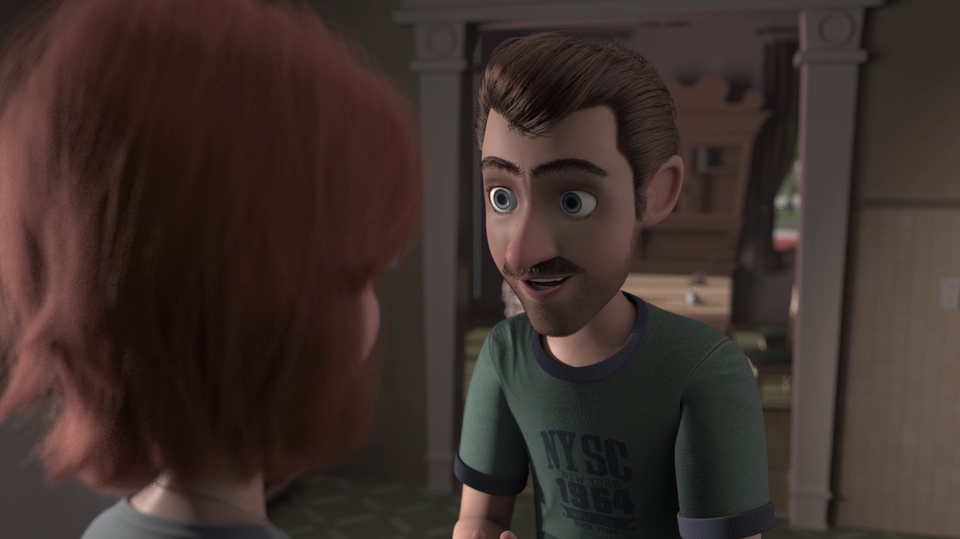 3D Animation Showreel