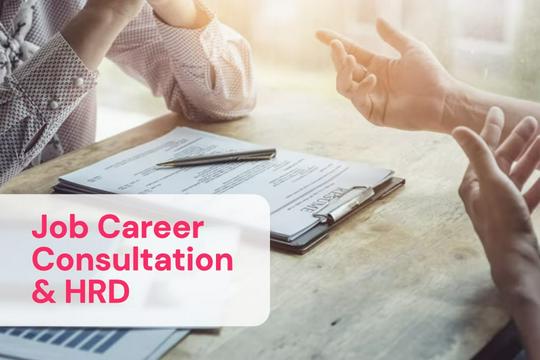 Job Career Consultation & HRD