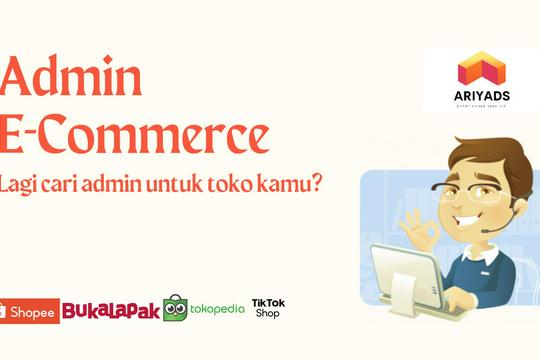 Admin Toko E-Commerce