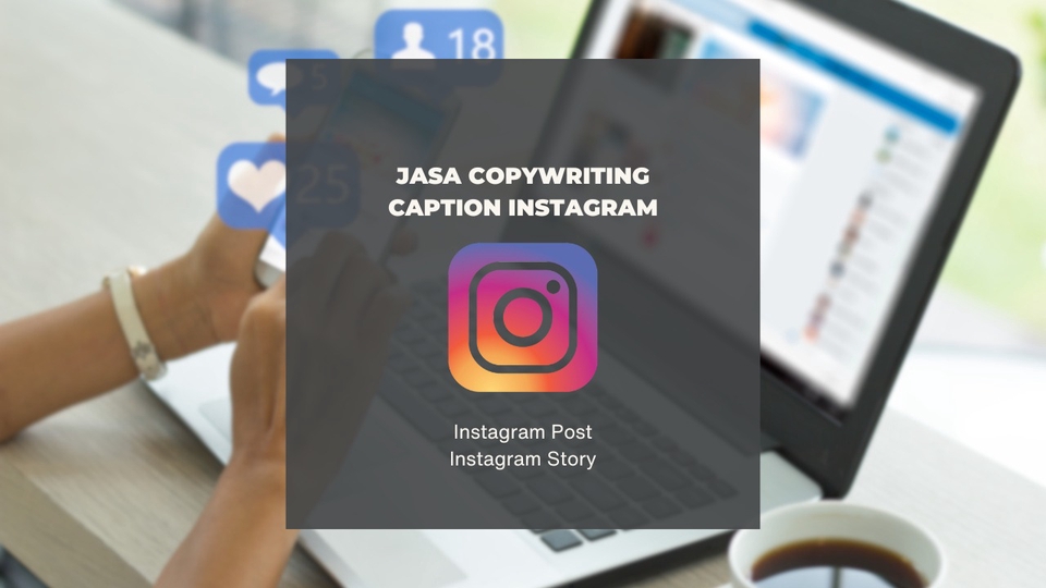 Copywriting Caption IG Post & IG Story