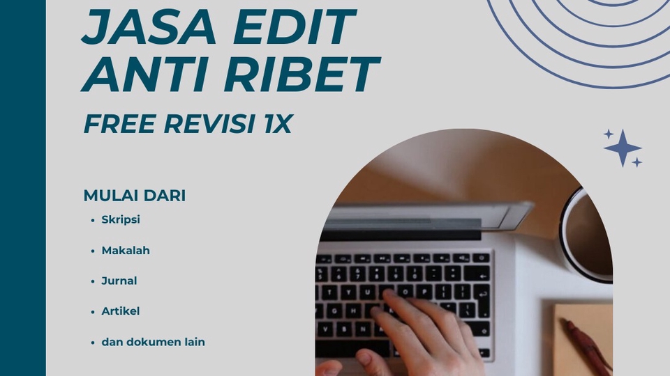 Layout dokumen anti ribet