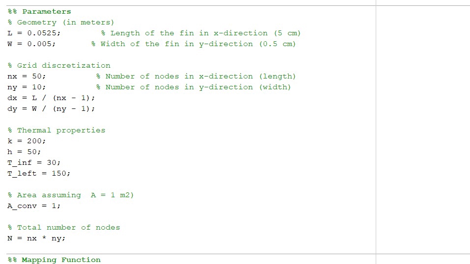 รับเขียน/พัฒนา/แก้ไขโค้ดโปรแกรมทางวิศวกรรมศาสตร์ โดยใช้ MATLAB, Python ...