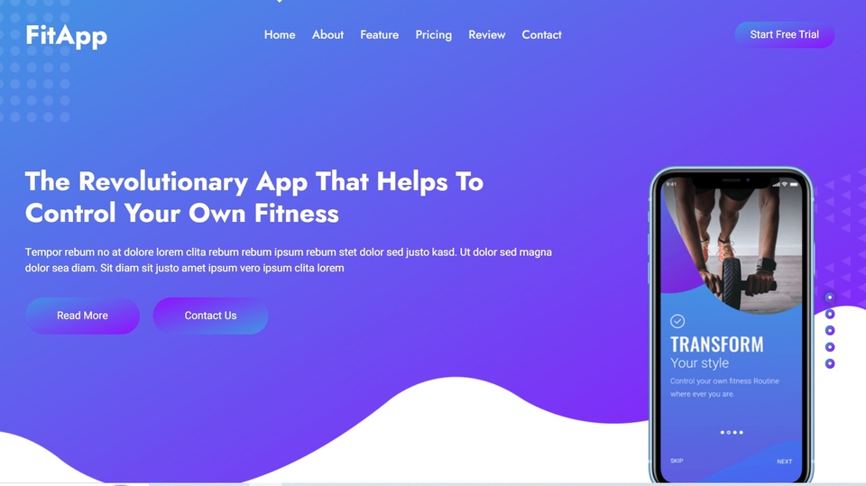 Website Company Profile