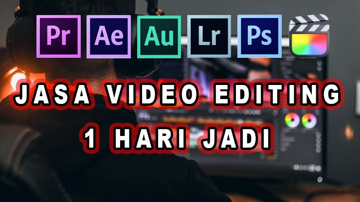 EDIT VIDEO SEGALA JENIS BISA SEHARI JADI