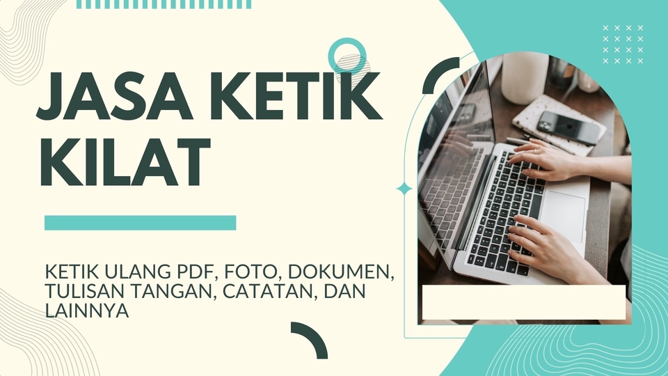 Jasa Ketik Dokumen Cepat