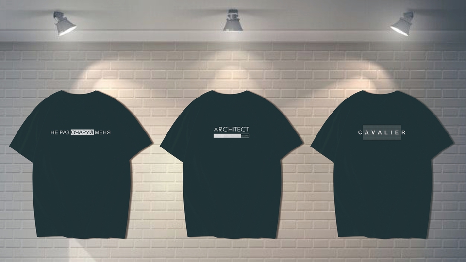 jasa membuat desain kaos custom dan minimalis