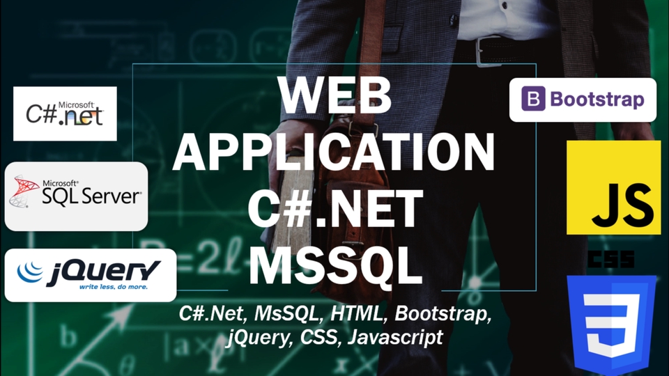 รับทำเว็บไซต์,โปรเจคนักศึกษา,C#.Net,MSSQL
