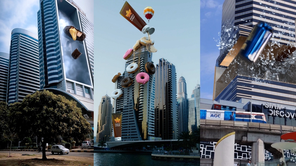 รับทำ 3D Animation และงาน ด้านสามมิติทั่วไป