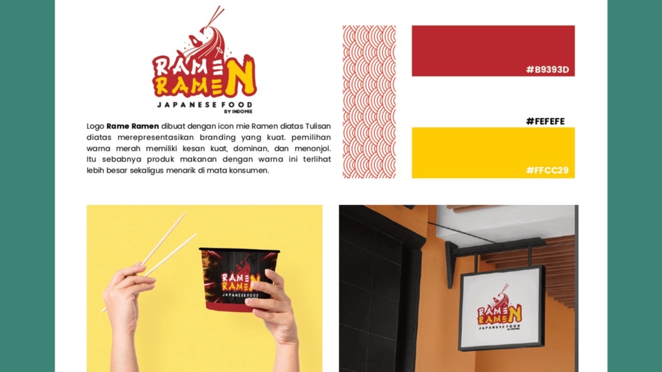 Desain Logo Bisnis dan Branding Profesional