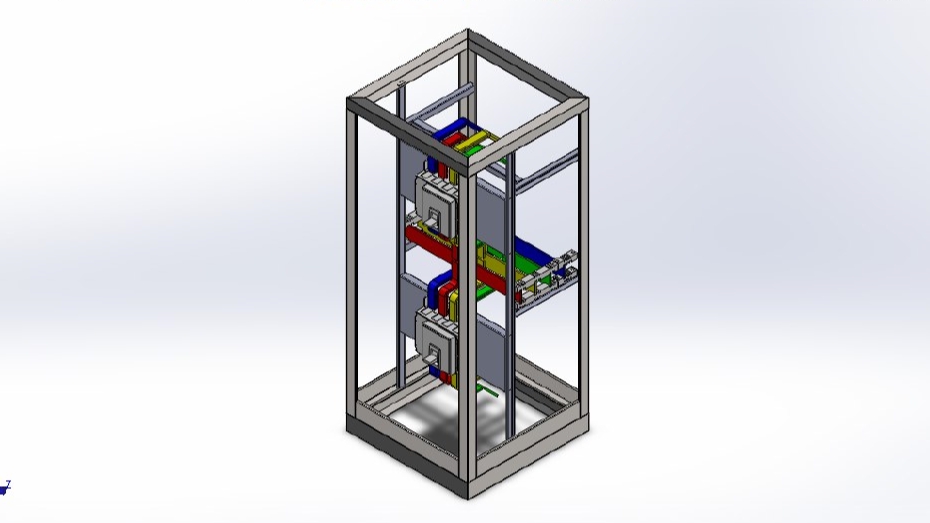 Jasa Design Gambar Dan Penawaran Wiring Control Panel Listrik