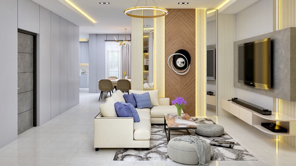 Jasa desain mebel interior